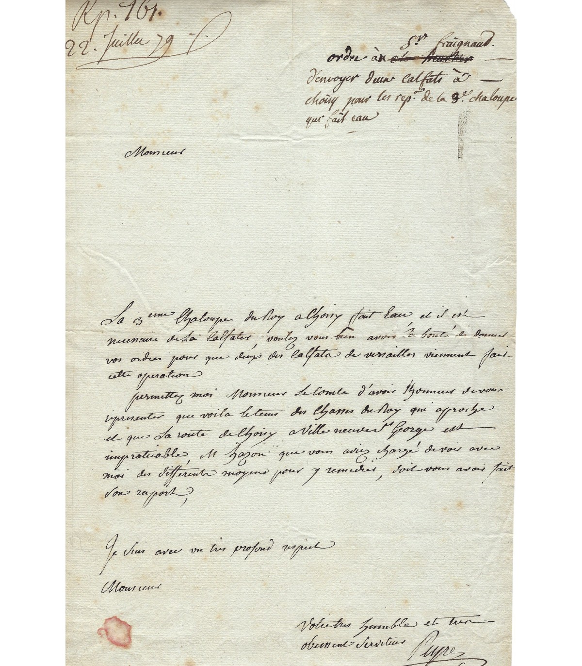 PEYRE Marie Joseph, peintre et architecte. Il construisit le théâtre de ...